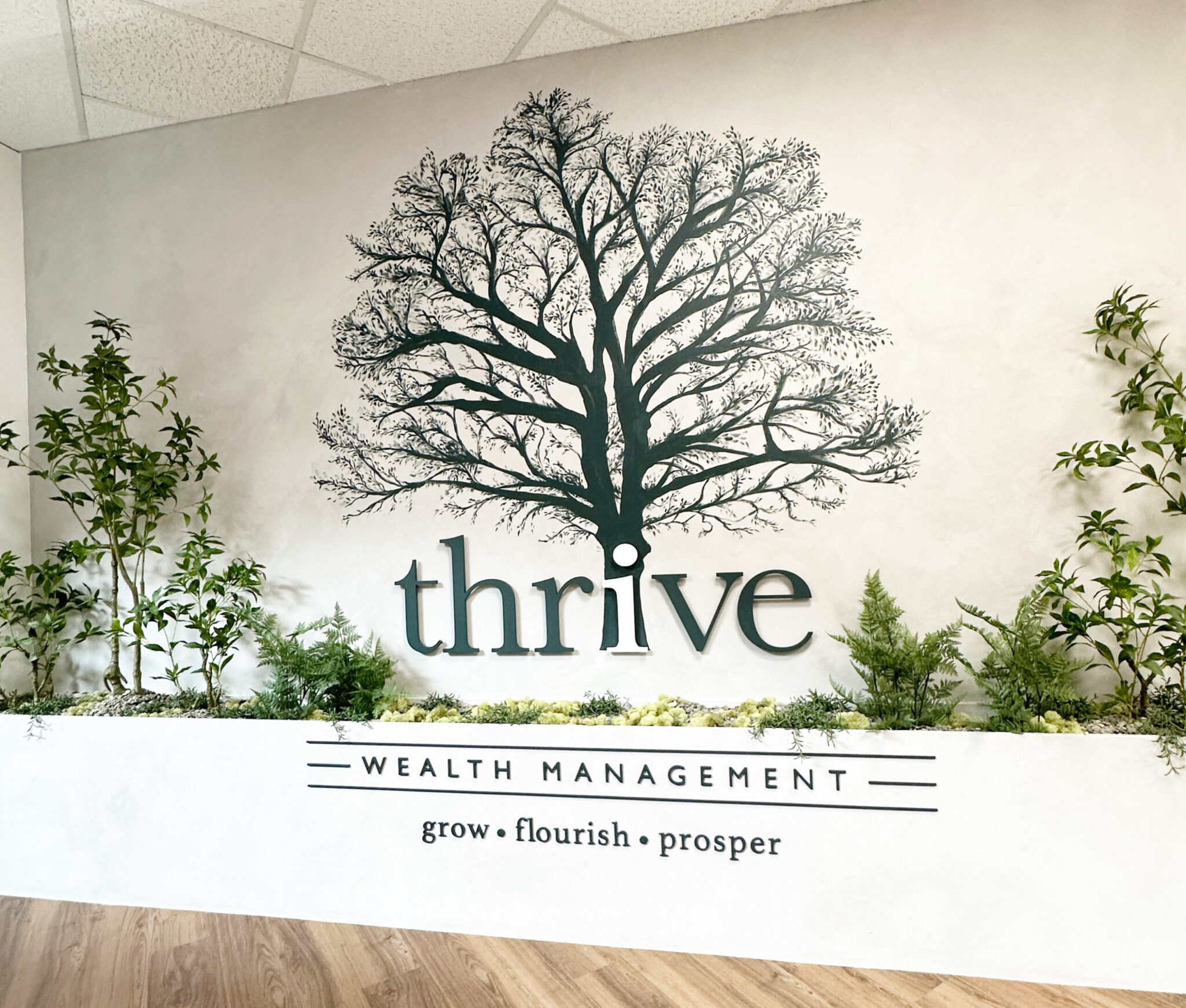 Dimensional Letters - Precision Graphix