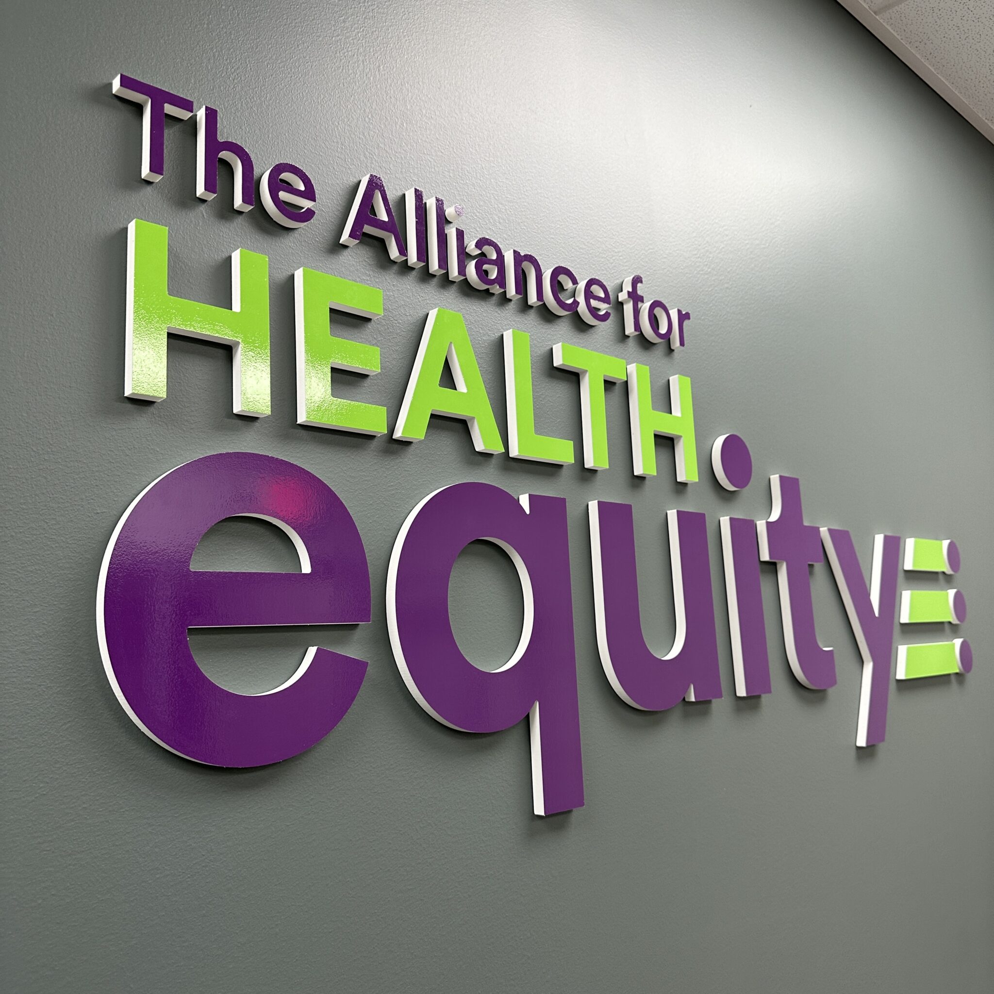 Dimensional Letters - Precision Graphix