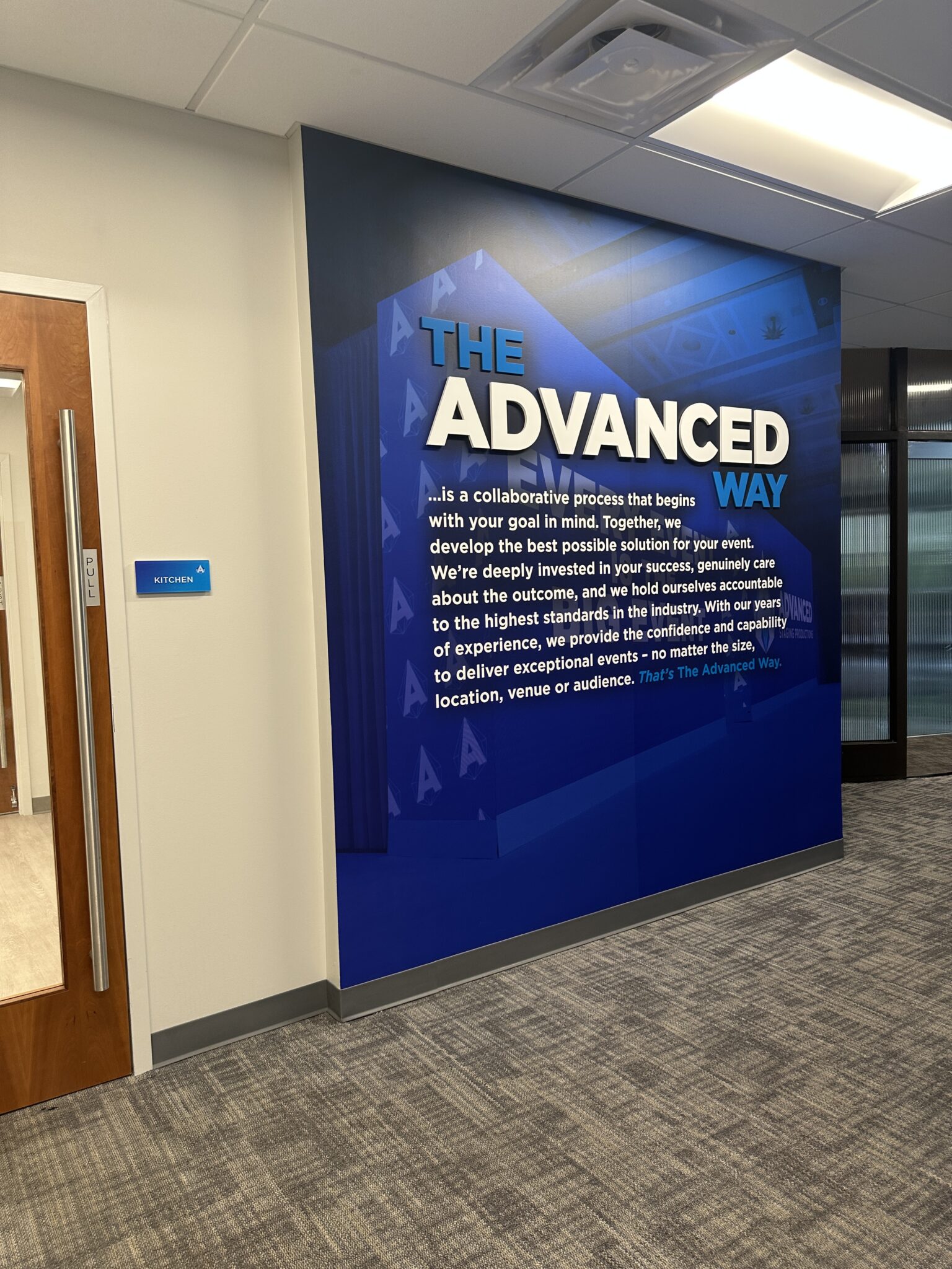 Dimensional Letters - Precision Graphix