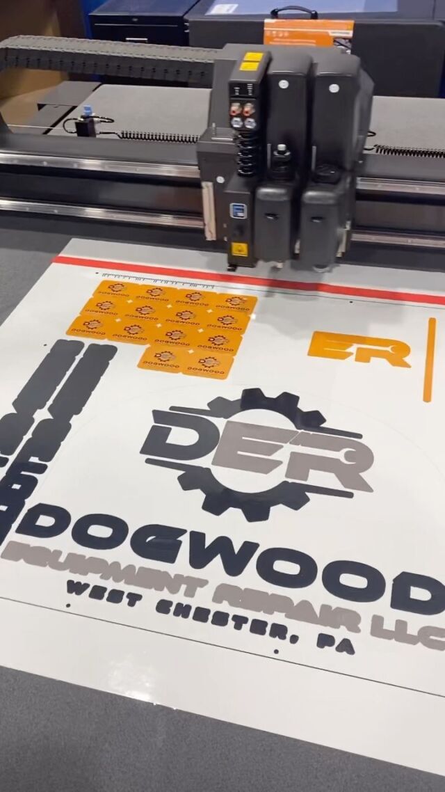 Portfolio | Precision Graphix | Custom Sign & Graphics Print Shop