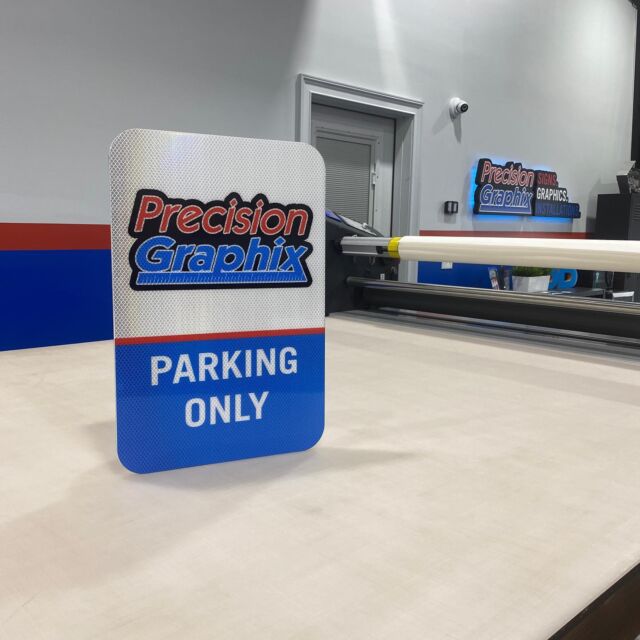 Portfolio | Precision Graphix | Custom Sign & Graphics Print Shop