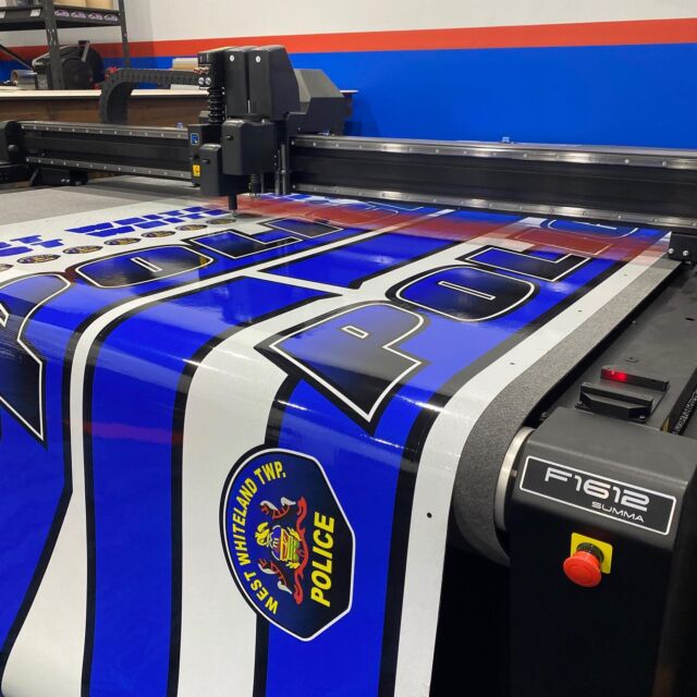 Portfolio | Precision Graphix | Custom Sign & Graphics Print Shop