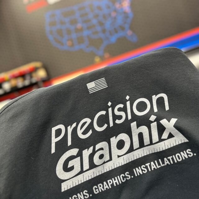 Portfolio | Precision Graphix | Custom Sign & Graphics Print Shop