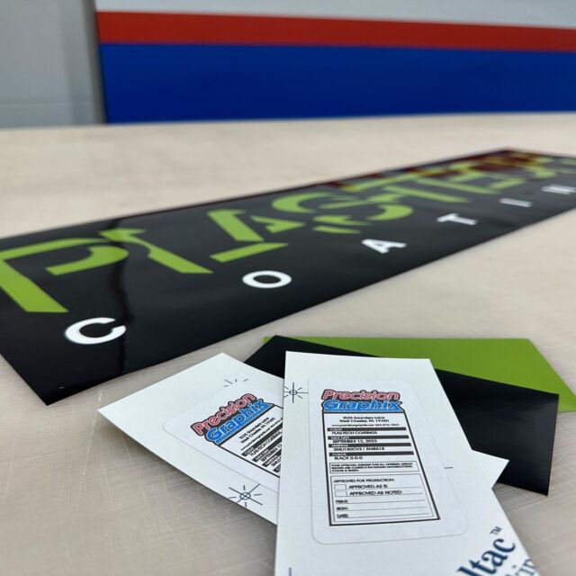 Custom Sign & Graphics Shop | Vinyl Installation | West Chester PA